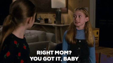 You-got-it-baby GIFs - Get the best GIF on GIPHY