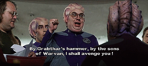 Favorite salute in a movie > General Discussion > AR15.COM