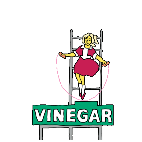 Girl Skipping Sticker by Do-Something? for iOS & Android | GIPHY