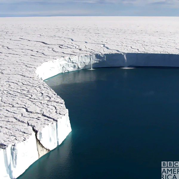 Snow Landscape GIF by BBC America - Find & Share on GIPHY