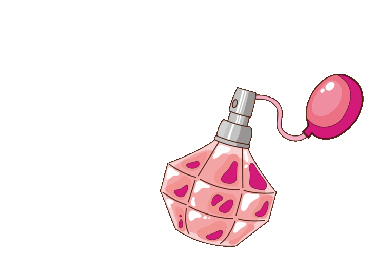 Cosmetics Perfume Sticker by Parfumcity for iOS & Android | GIPHY