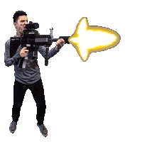 Machine Gun Fire Gif