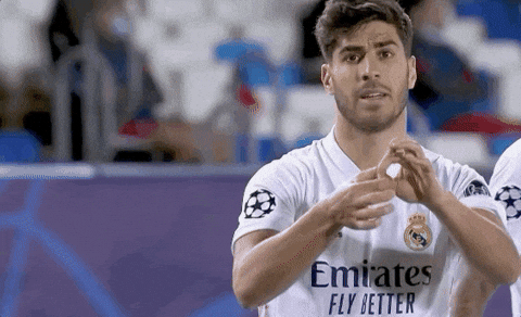 Real Madrid Football GIF by UEFA - Find & Share on GIPHY