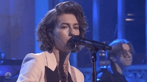 King Princess Prophet GIFs - Get the best GIF on GIPHY