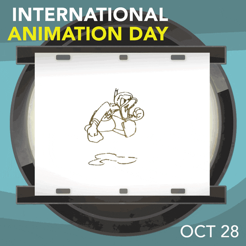 International Animation Day GIFs - Get the best GIF on GIPHY
