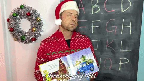 Homeschool Quarantine Hell GIFs - Get the best GIF on GIPHY