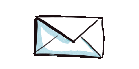 E-Mail Post Sticker by byjohannafritz for iOS & Android | GIPHY