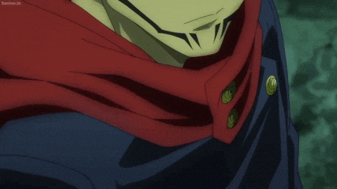 Jujutso Kaisen GIFs - Get the best GIF on GIPHY