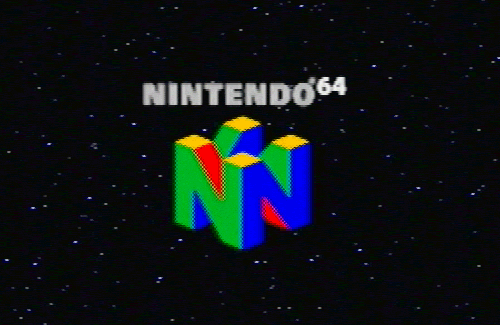 Nintendo 64 Logo Gif