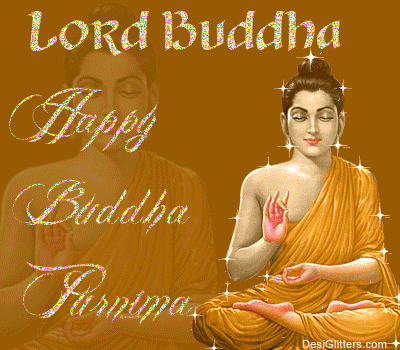 Lord Buddha Animated Images