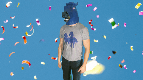 Mane 'n Tail GIFs on GIPHY - Be Animated