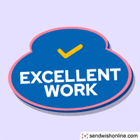 Excellent Job Gif