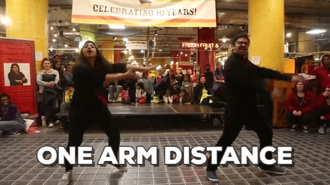 One-arm-distance GIFs - Get the best GIF on GIPHY