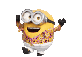 Minions Boogie GIFs on GIPHY - Be Animated
