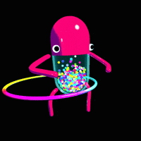 Matrix red pill blue pill gif - classbooy