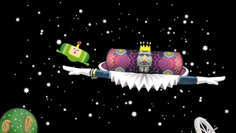 Katamari Damacy Reroll GIFs - Get the best GIF on GIPHY