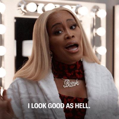Confidence Looking Good GIF by ABC Network - Find & Share on GIPHY
