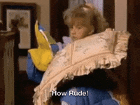Full House Rude Gif