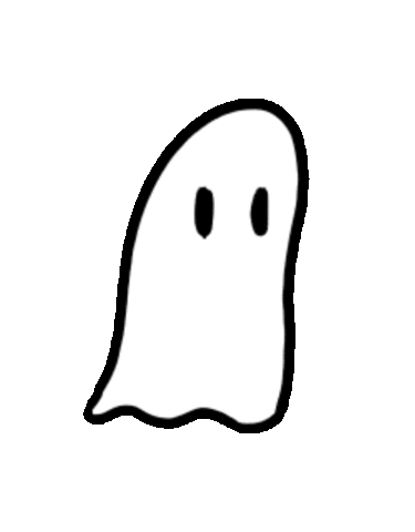 Transparent Ghost Gif