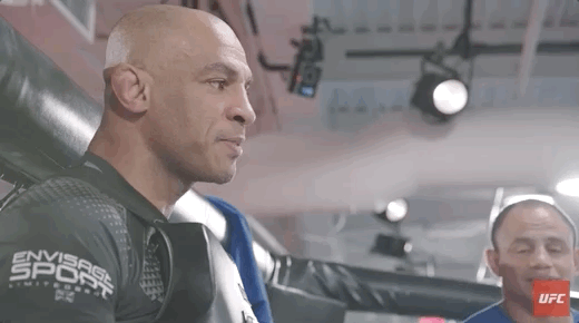 Sparring Junior Dos Santos GIF by UFC - Find & Share on GIPHY