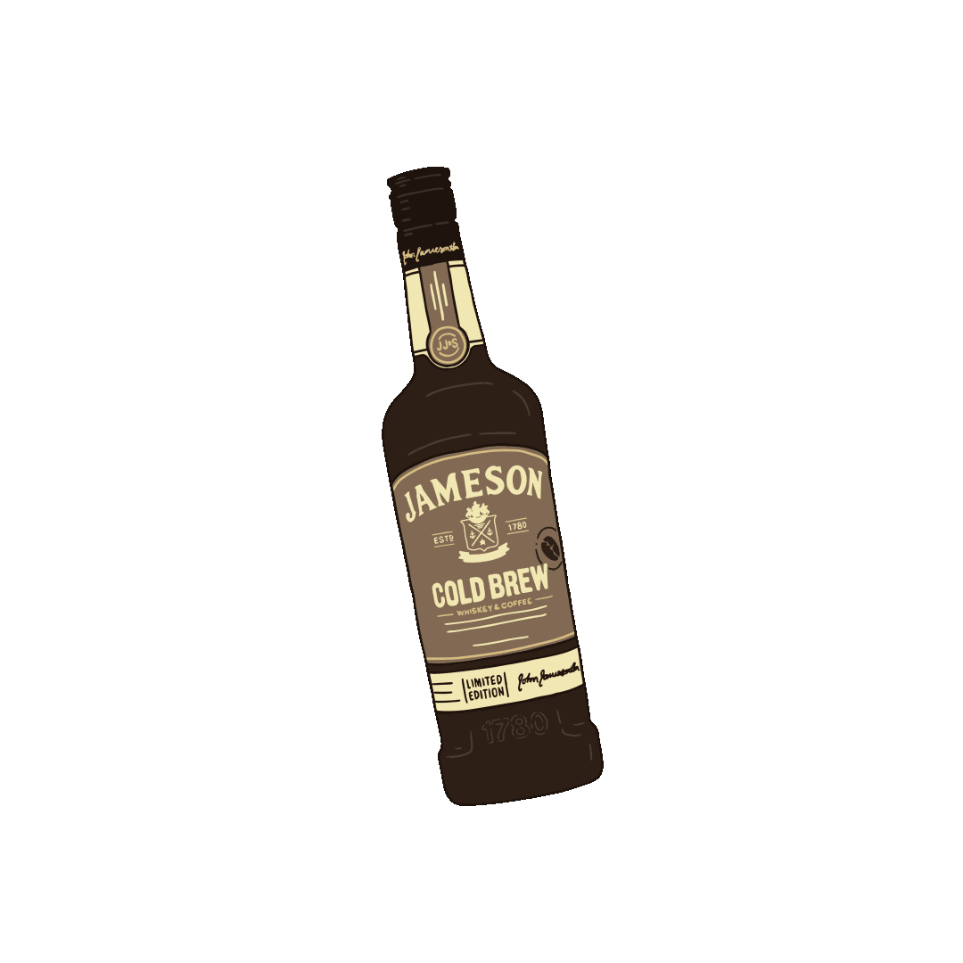 Sticker by Jameson Irish Whiskey for iOS & Android | GIPHY