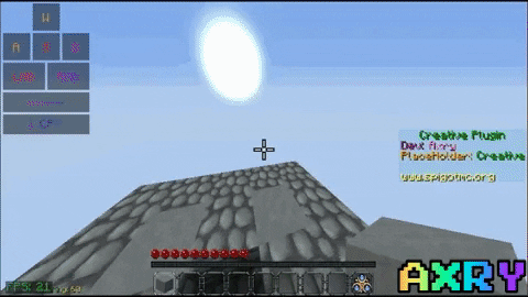 Creative (Survival) | SpigotMC - High Performance Minecraft Software