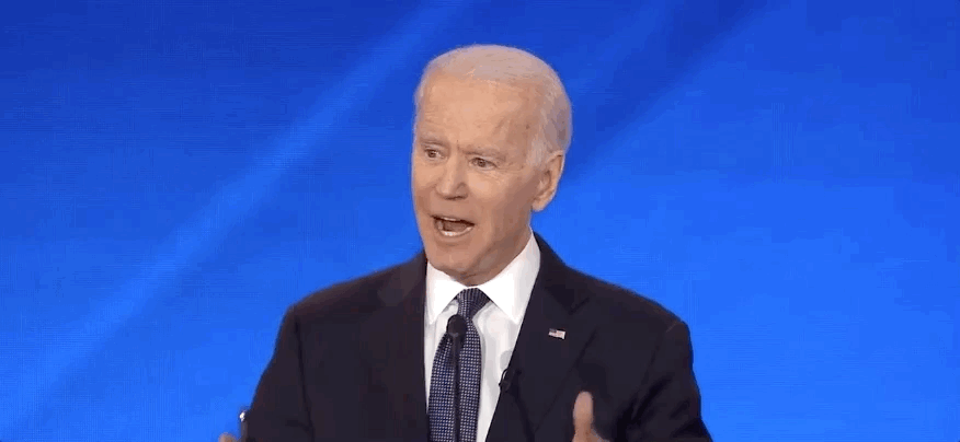 Democratic Debate GIF by GIPHY News - Find & Share on GIPHY