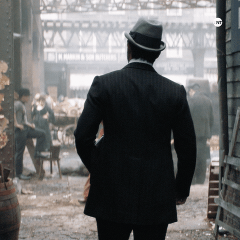 Turning Around Season 2 GIF by The Alienist: Angel of Darkness - Find ...