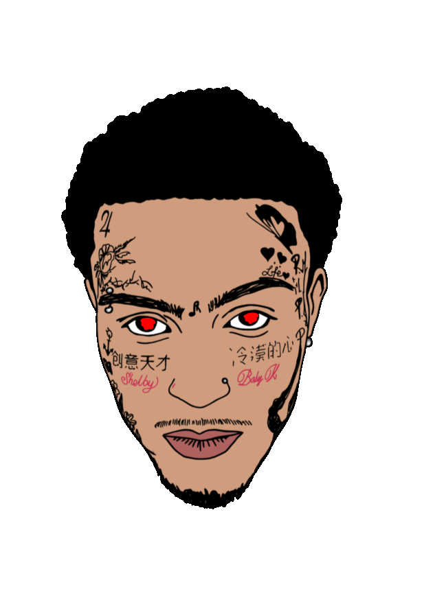 Lil Durk Sticker By Lil Skies For Ios And Android Giphy
