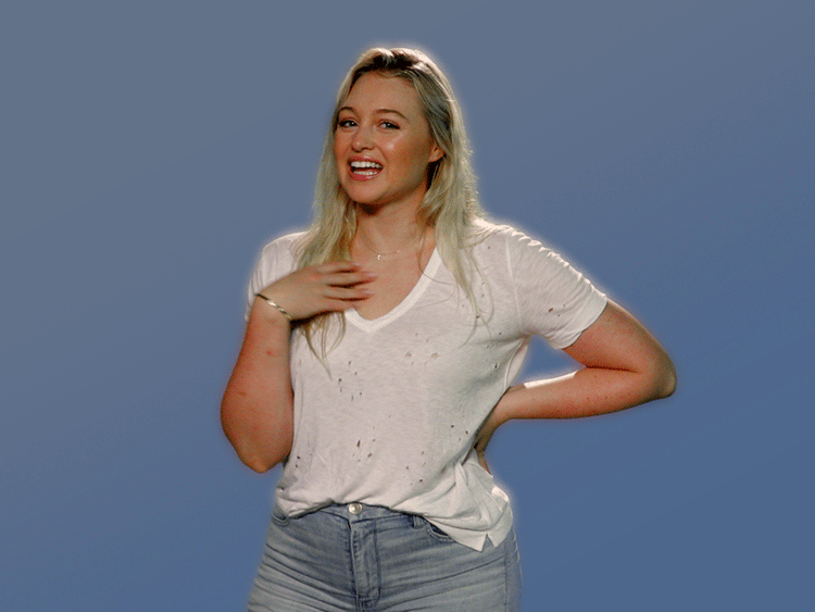 Bored Iskra Lawrence GIF by iskra - Find & Share on GIPHY