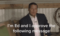I Approve This Message Gif