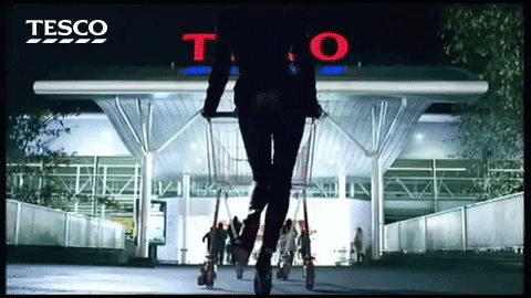 Every Little Helps Spice Girls GIF by Tesco - Find & Share on GIPHY
