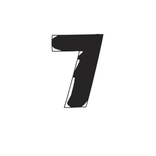 Numbers Sticker by Rite Rite for iOS & Android | GIPHY