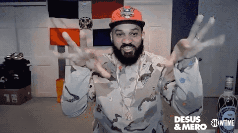 Edward Scissorhands Showtime GIF by Desus & Mero - Find & Share on GIPHY