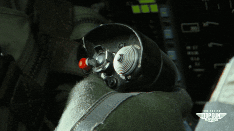 Feel the need for speed with NEW Top Gun: Maverick trailer GIFs by Top ...
