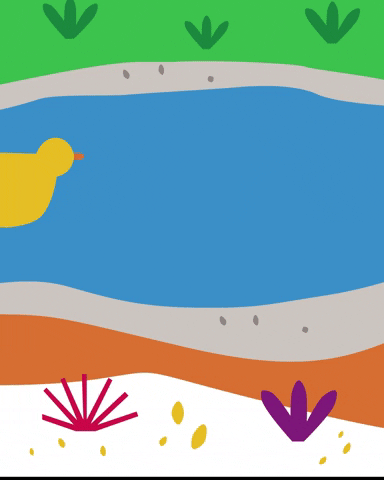 Animated Lake Gif