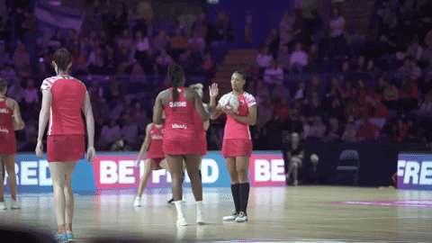 Vitality Netball Nations Cup 🏆 by England Netball | GIPHY
