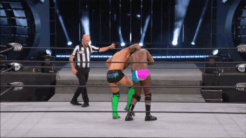 Aew GIF by ALL ELITE WRESTLING - Find & Share on GIPHY