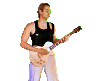 Luke Hemmings Wink Gif