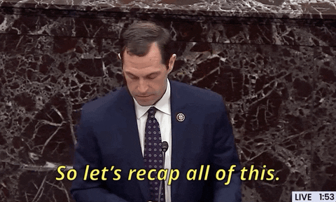 Recap GIF - Find & Share on GIPHY