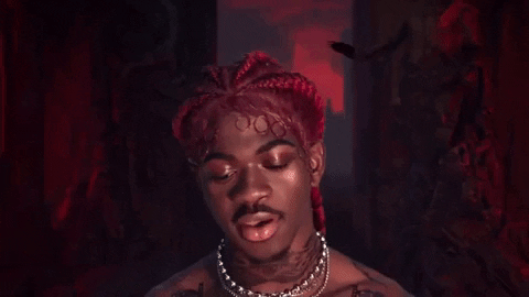 Call Me By Your Name Montero GIF by Lil Nas X - Find & Share on GIPHY