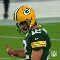 Aaron Rodgers Gif
