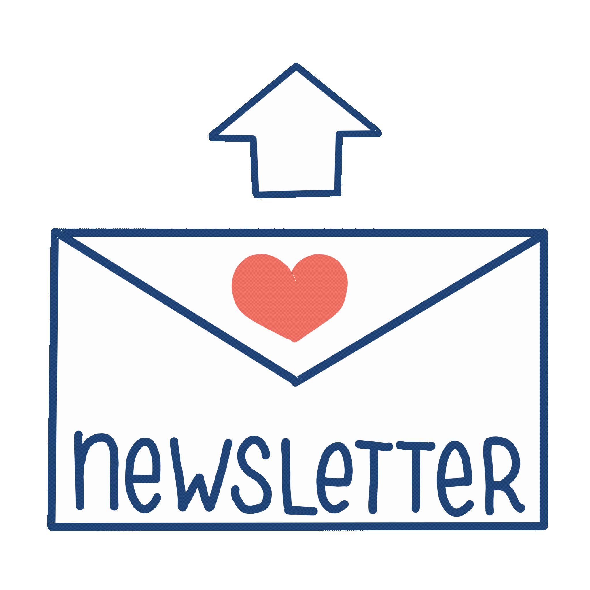 Youve Got Mail Email Sticker by Increase Creativity for iOS & Android ...