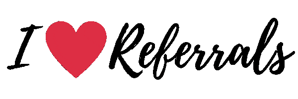 Text Referral Sticker by Jackson Stanley REALTORS for iOS & Android | GIPHY