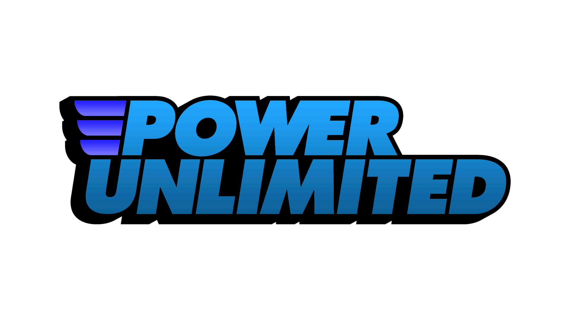 Logo Pu Sticker by Power Unlimited for iOS & Android | GIPHY