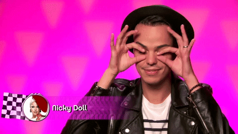 Nicky Doll GIFs - Get the best GIF on GIPHY