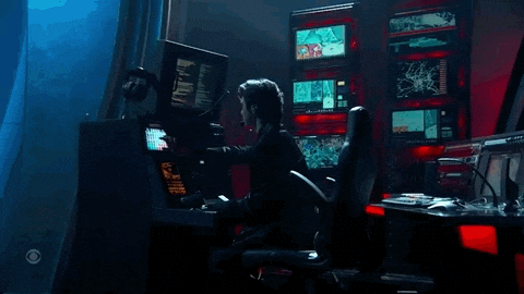 Hacking Control Room GIF by Recording Academy / GRAMMYs - Find & Share ...