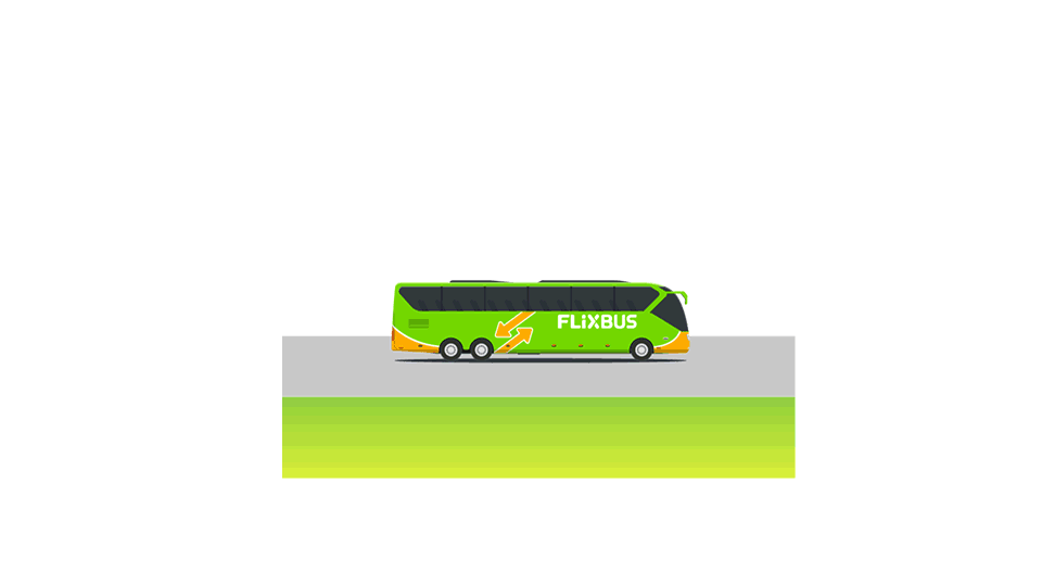 Travel Sticker by FlixBus for iOS & Android | GIPHY