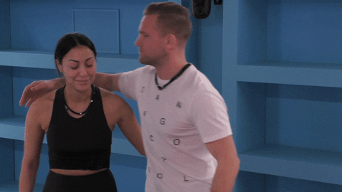 Friendly Kiss GIFs - Get the best GIF on GIPHY