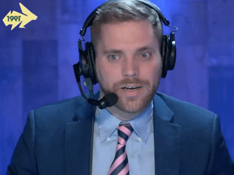 Sarcastic Game Master GIF by Hyper RPG - Find & Share on GIPHY